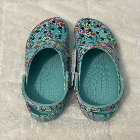 CROCS | Shoes | Crocs Adult Classic Disney X Vera Bradley Little ...